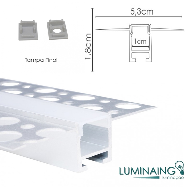 Comprar NO FRAME em Luminaing - Iluminação