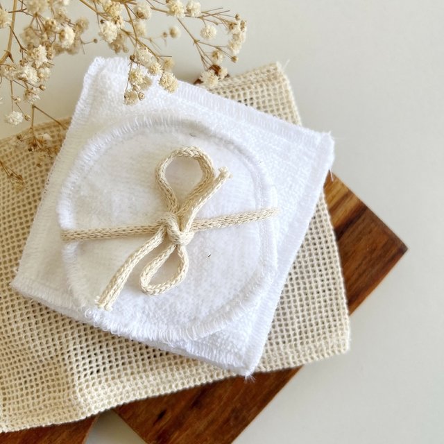 Ecopad 8 cm - Comprar em Ideia Crua