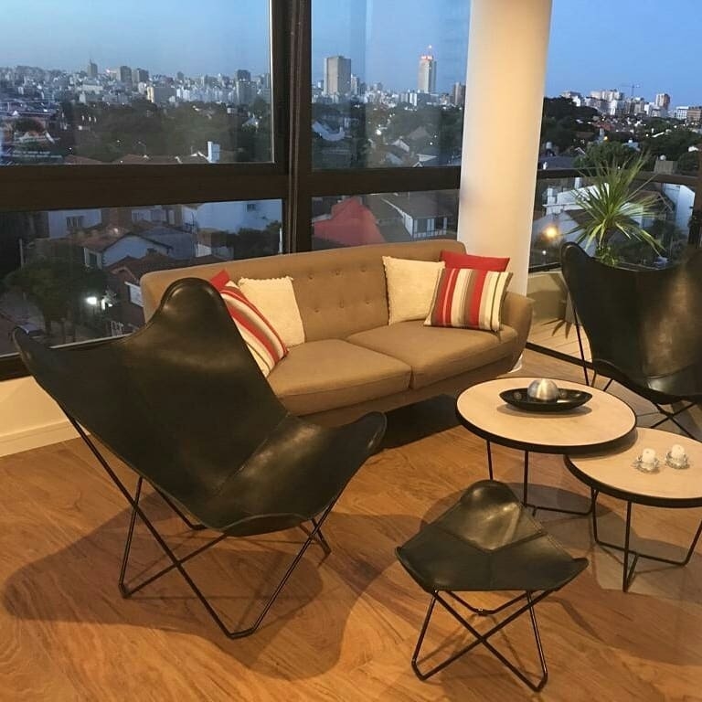 Sillón BKF - Comprar en Pradero Cueros