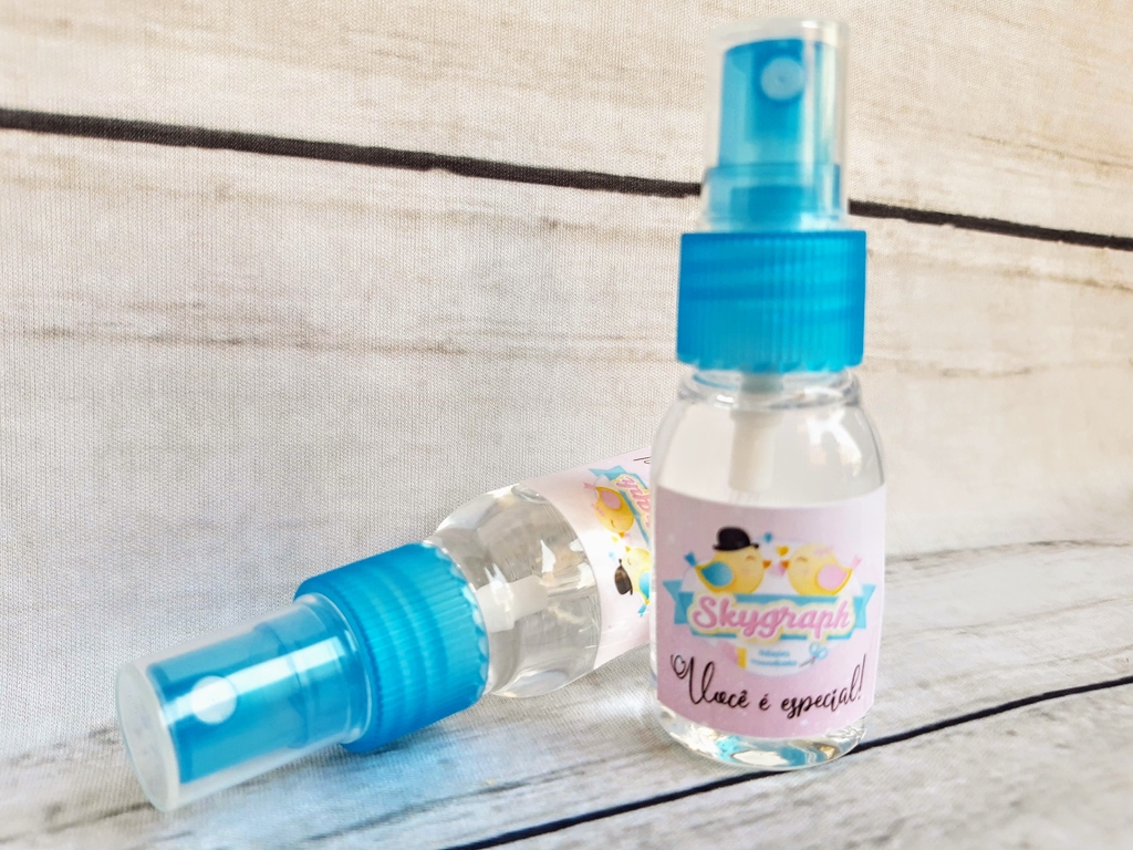 Home Spray Personalizado - Comprar em Papareti