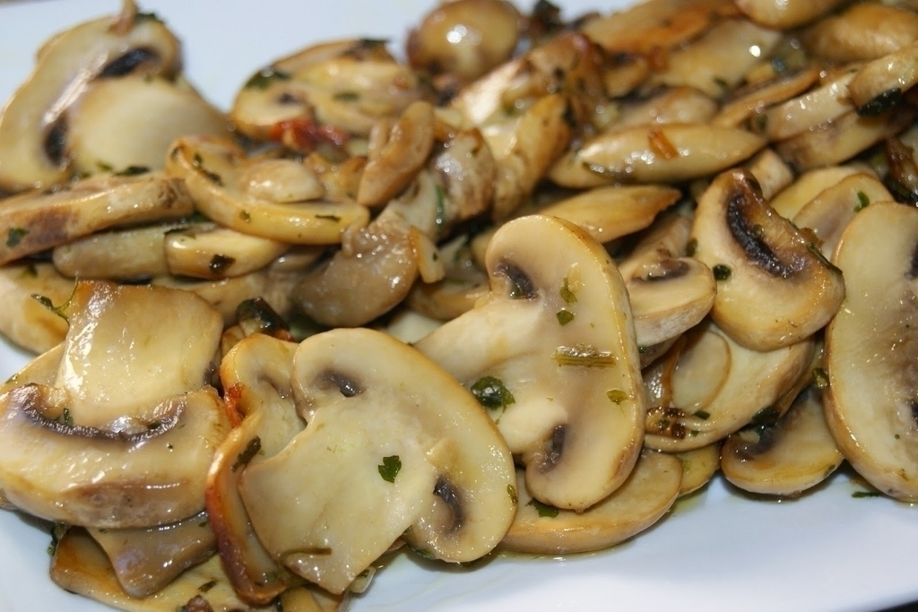Champiñones - Comprar en Frutos Congelados