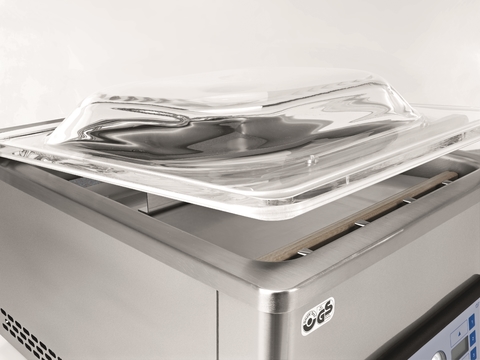 Seladora à vácuo MULTIVAC P360. 220 V