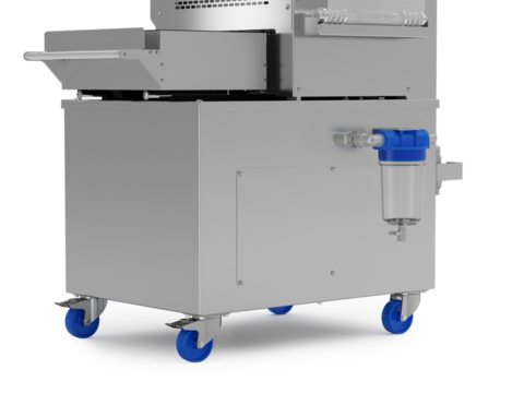 Seladora de bandejas - MULTIVAC T205 - Traysealer semi-automática