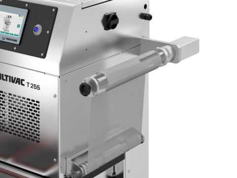 Seladora de bandejas - MULTIVAC T255 - Traysealer semiautomática