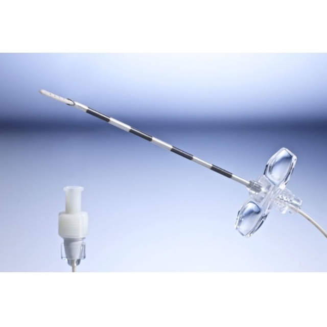 Catéter Drenaje Lumbar Antimicrobial AESCULAP - Flosan