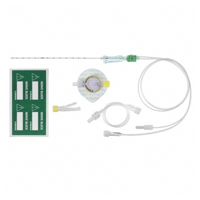 Contiplex C sets - Ecogénico B.BRAUN - Flosan