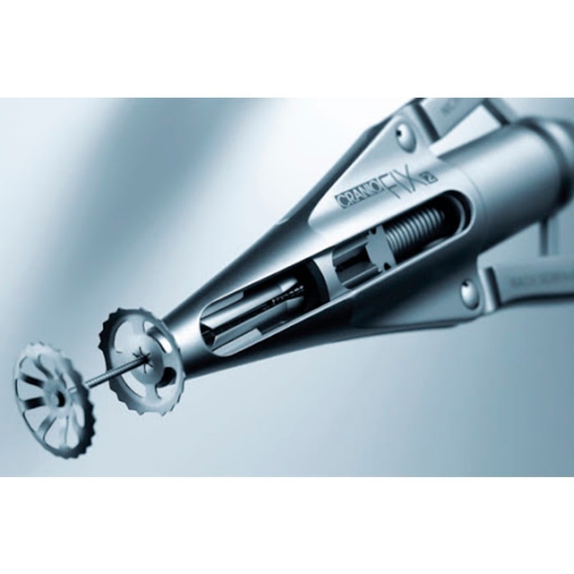 CRANIOFIX 2 AESCULAP - Comprar en Flosan