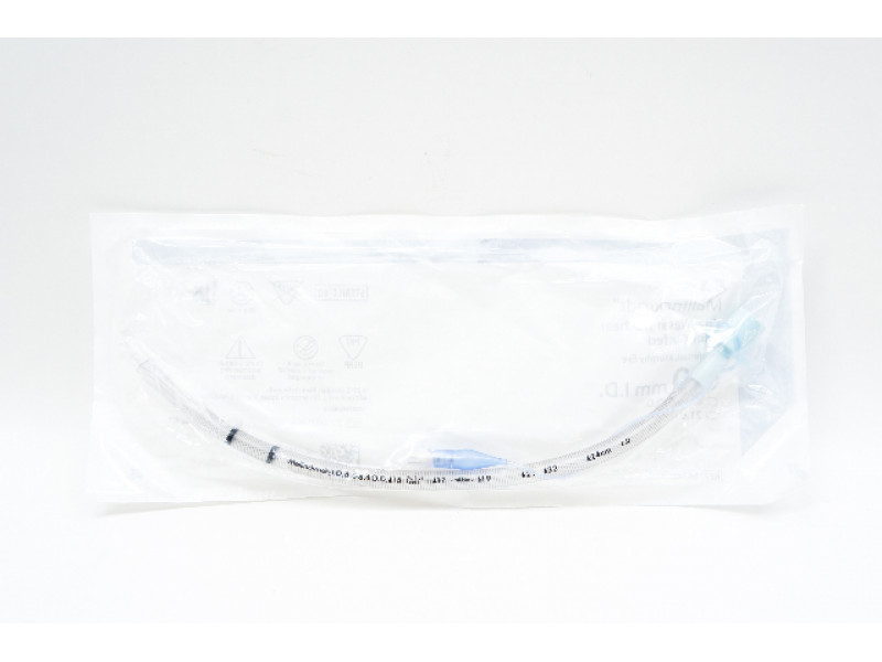 Tubo Endotraqueal Espiralado (reinforced o anillado) COVIDIEN