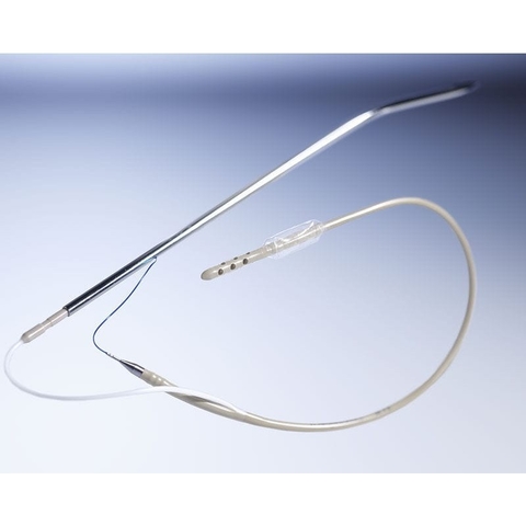 Sonda Medición Intracraneal Silverline Spielgerberg AESCULAP