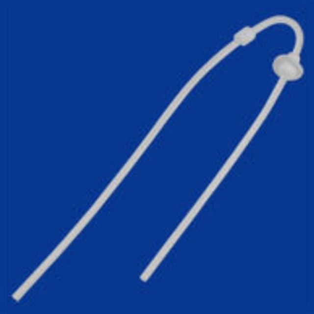 Catéter Diálisis Peritoneal Tenckhoff Swan Neck