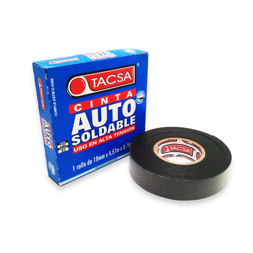 Cinta autosoldable - Comprar en Ferre Bolo