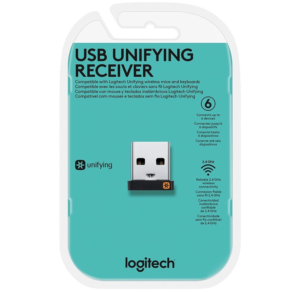 RECEPTOR UNIFYING LOGITECH