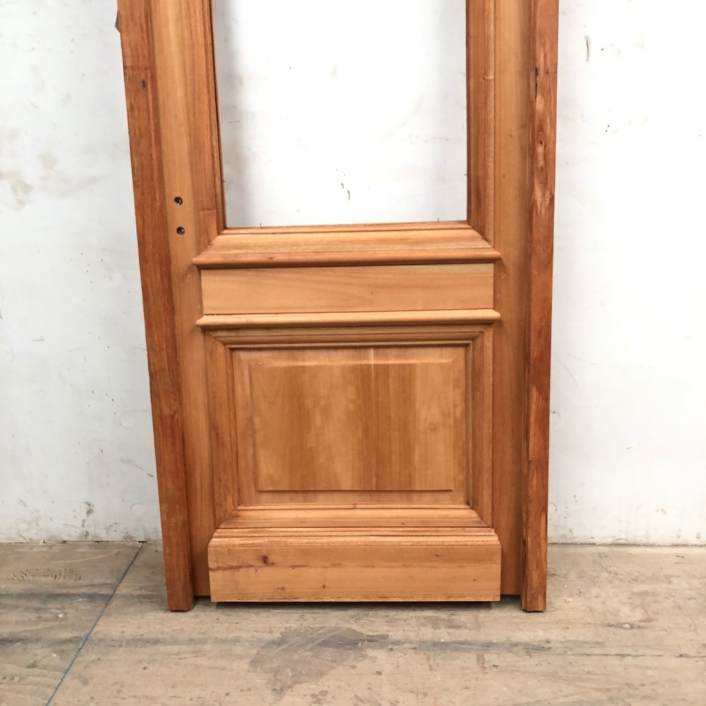 Puerta colonial de 1 hoja- Cod. 5458 - A MEDIDA