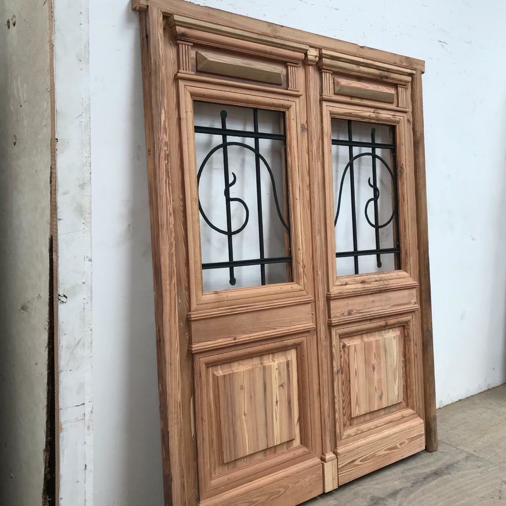 Puerta de entrada estilo colonial Pinotea - Cod: 5679