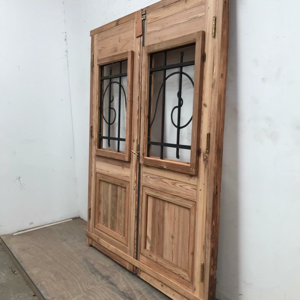 Puerta de entrada estilo colonial Pinotea - Cod: 5679