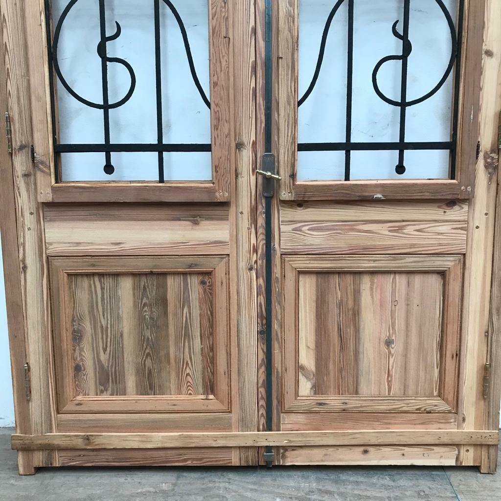 Puerta de entrada estilo colonial Pinotea - Cod: 5679