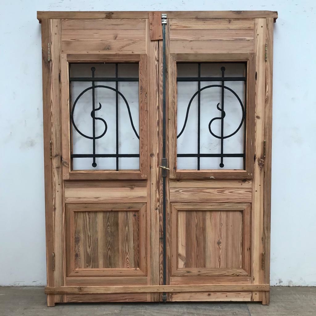 Puerta de entrada estilo colonial Pinotea - Cod: 5679