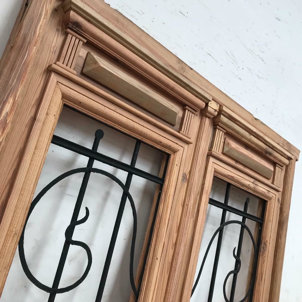 Puerta de entrada estilo colonial Pinotea - Cod: 5679