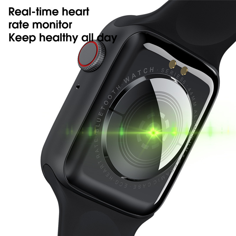 Smartwatch W26 (Watch 6) Reloj Inteligente