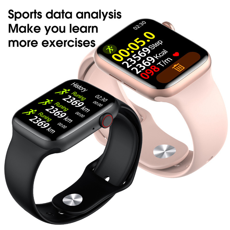 Smartwatch W26 (Watch 6) Reloj Inteligente