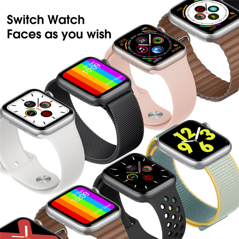 Smartwatch W26 (Watch 6) Reloj Inteligente