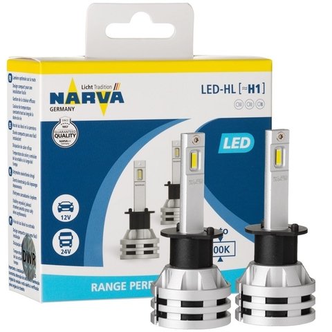 NARVA Range Performance Led H1 12/24v - Xenax Cordoba