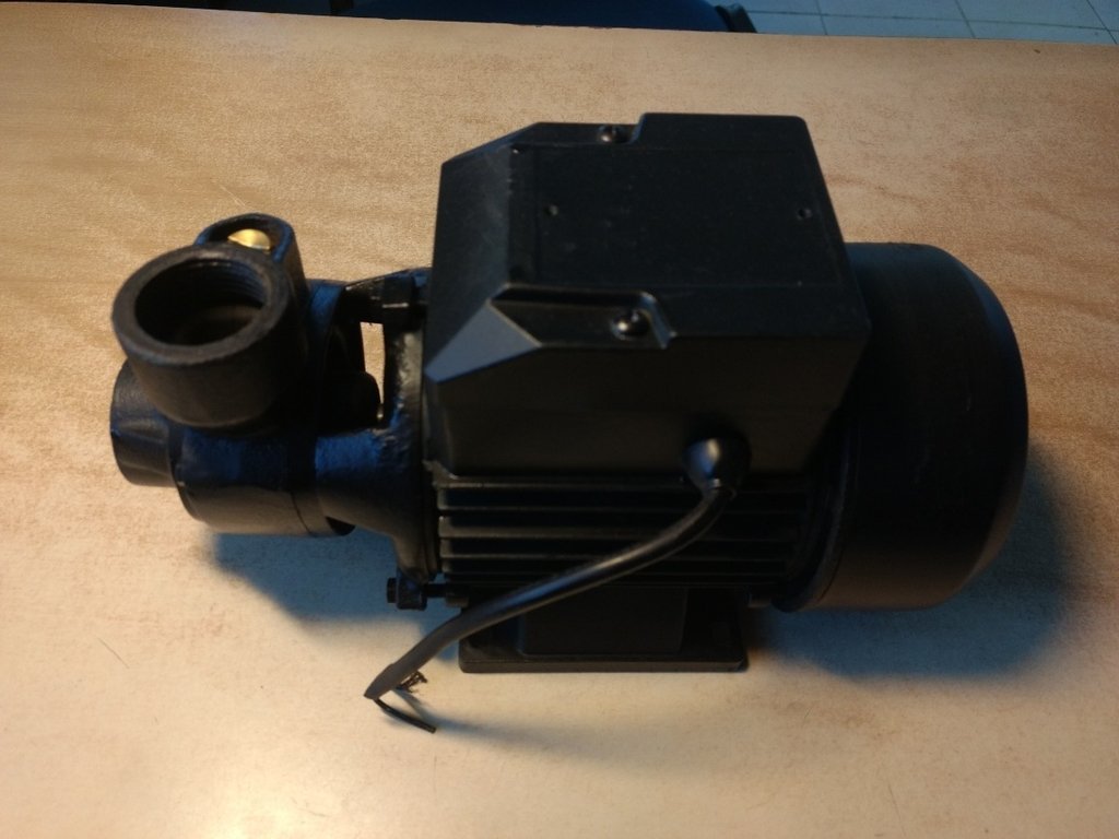 Bomba Centrifuga Qb 60 - Comprar en Bombas Speed