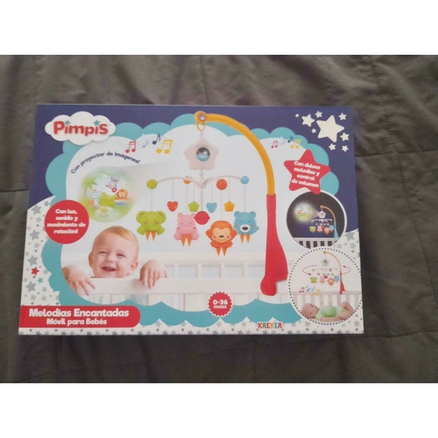 Móvil Cunero Pimpis - Comprar en Minis Marketplace