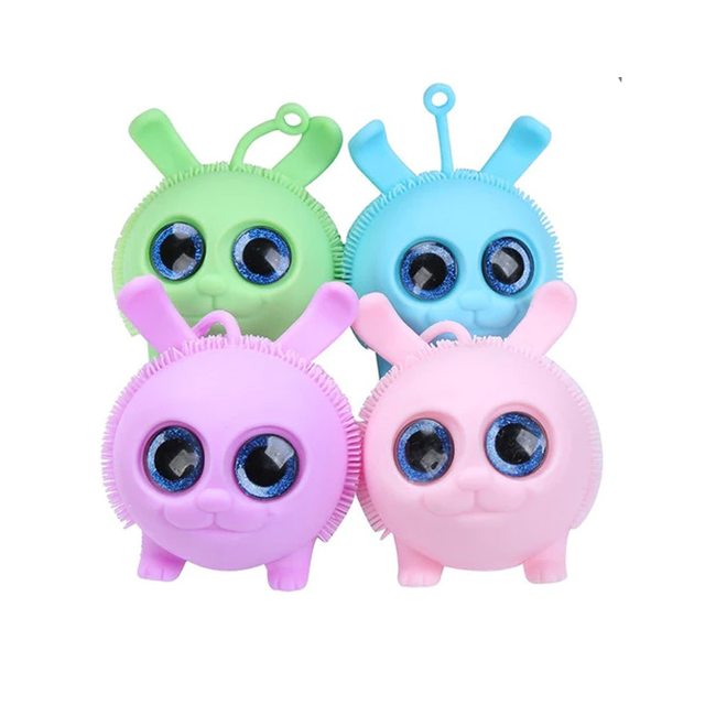 Squishy Shaky Friends Amigos Temblorosos Espacial