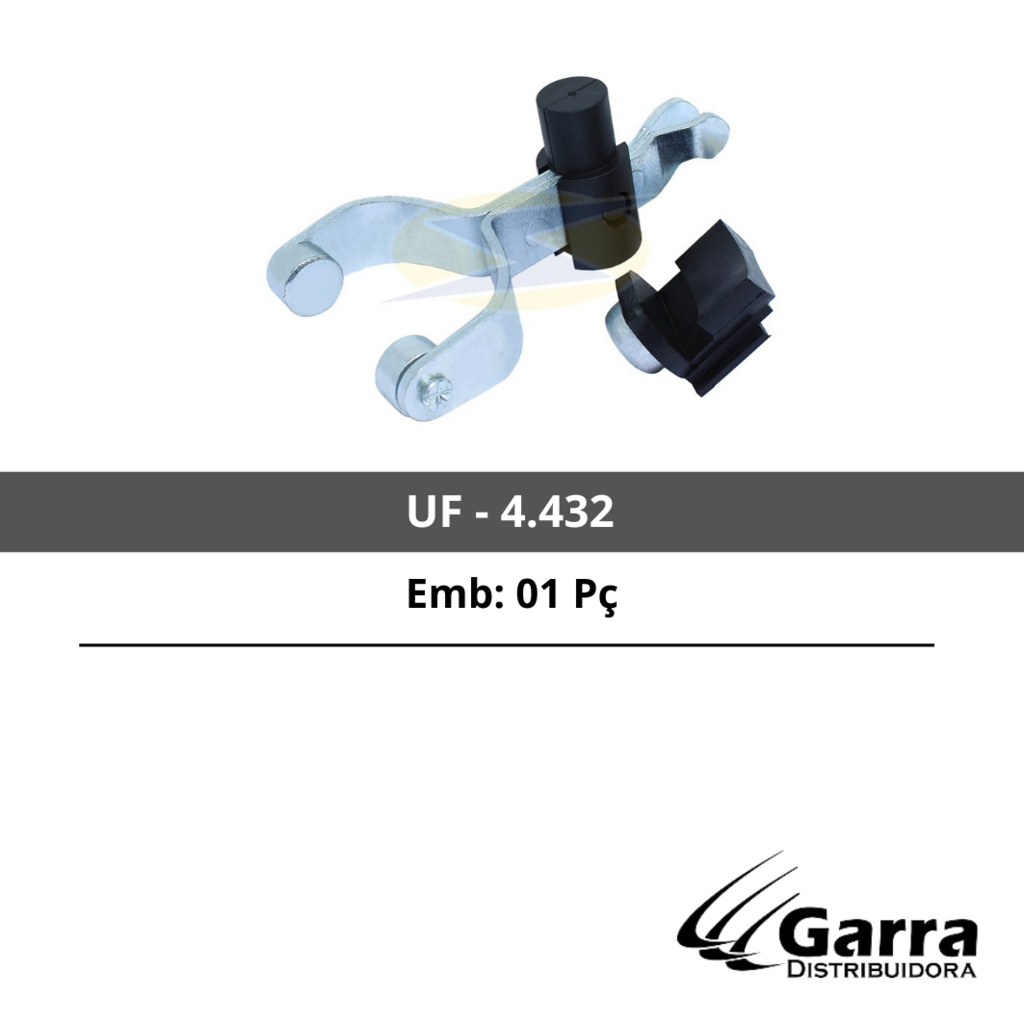 GARFO.PART.DELCO REMY.38MT UF4432