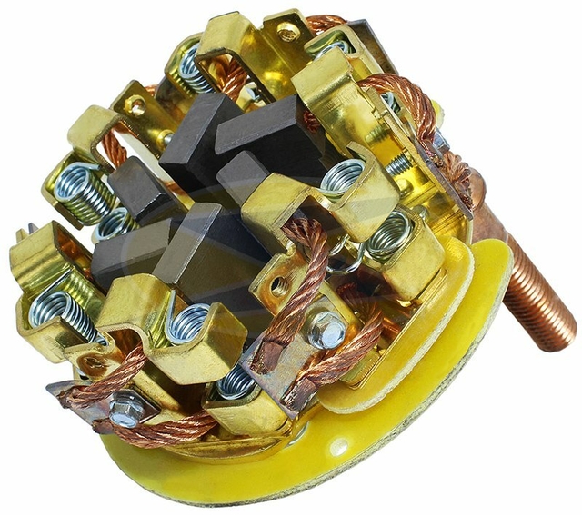 A188 PORTA ESCOVA DELCO 50MT 24V