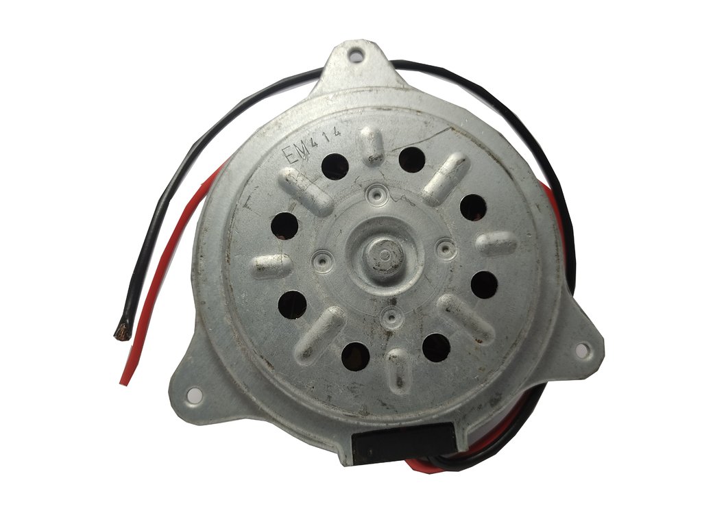 52127332 MOTOR ELETROVENTILADOR DENSO FIAT TORO JEEP RENEGADE ORIGINAL 12V