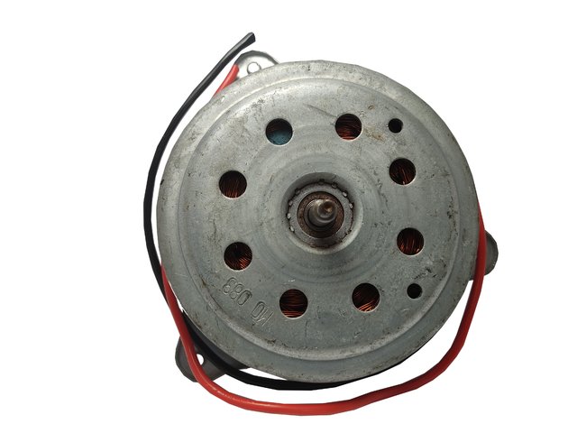 52127332 MOTOR ELETROVENTILADOR DENSO FIAT TORO JEEP RENEGADE ORIGINAL 12V