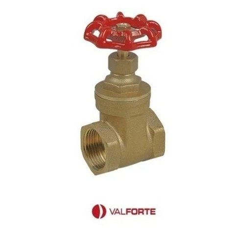 Llave De Paso Esclusa Para Agua, Valforte