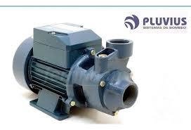 Bomba Periférica Elevadora Pluvius 1/2 Hp Qb60