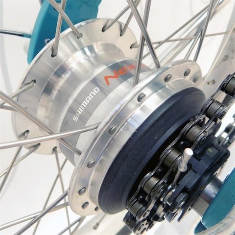 Bickerton Pilot 1507 Plegable - Bicicletas Belgrano