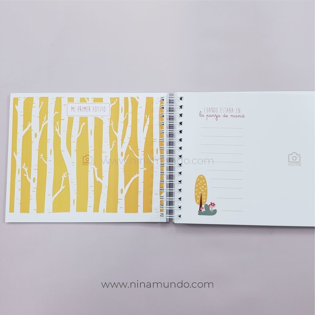 Álbum Bebé Conejo - Comprar en ninamundo