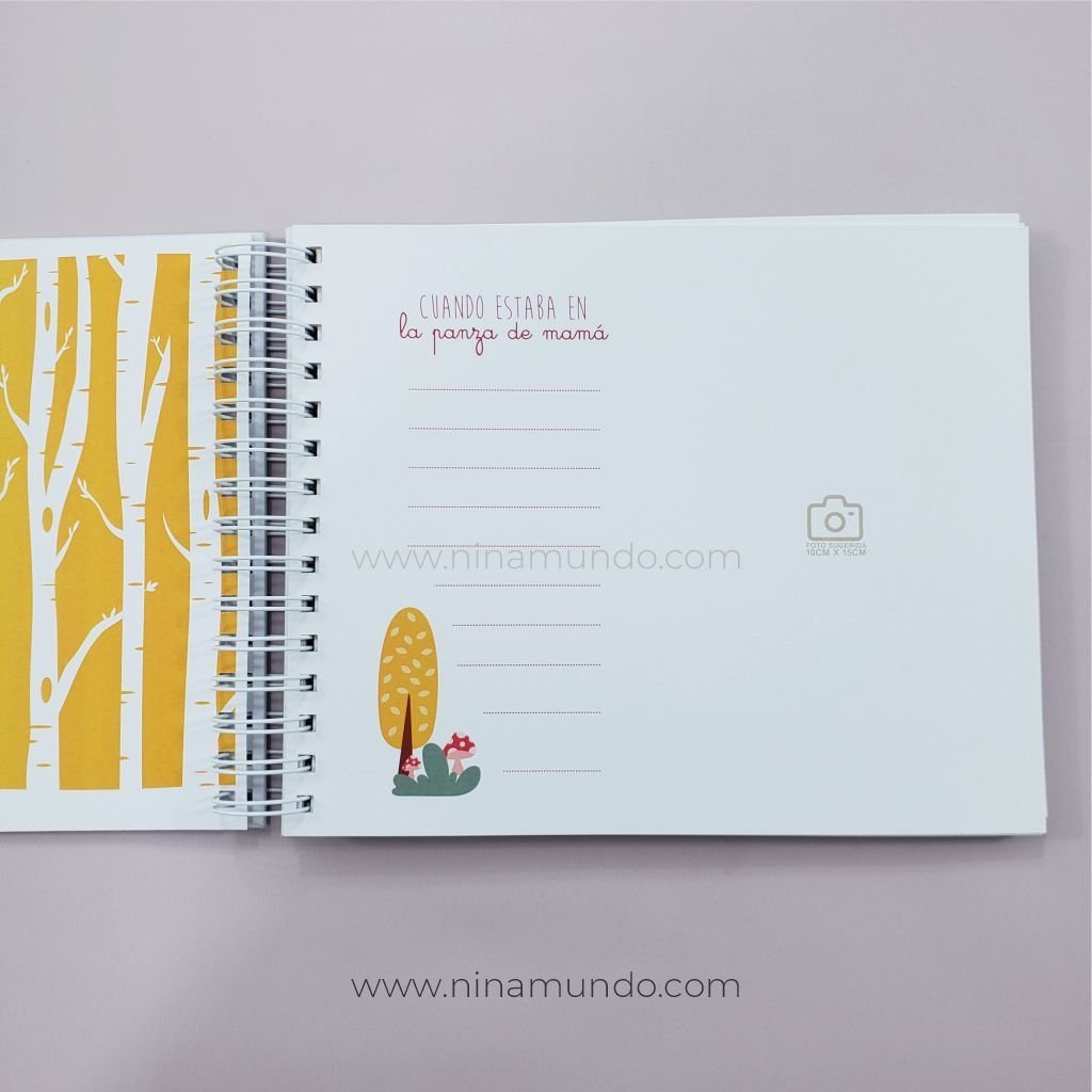 Álbum Bebé Conejo - Comprar en ninamundo