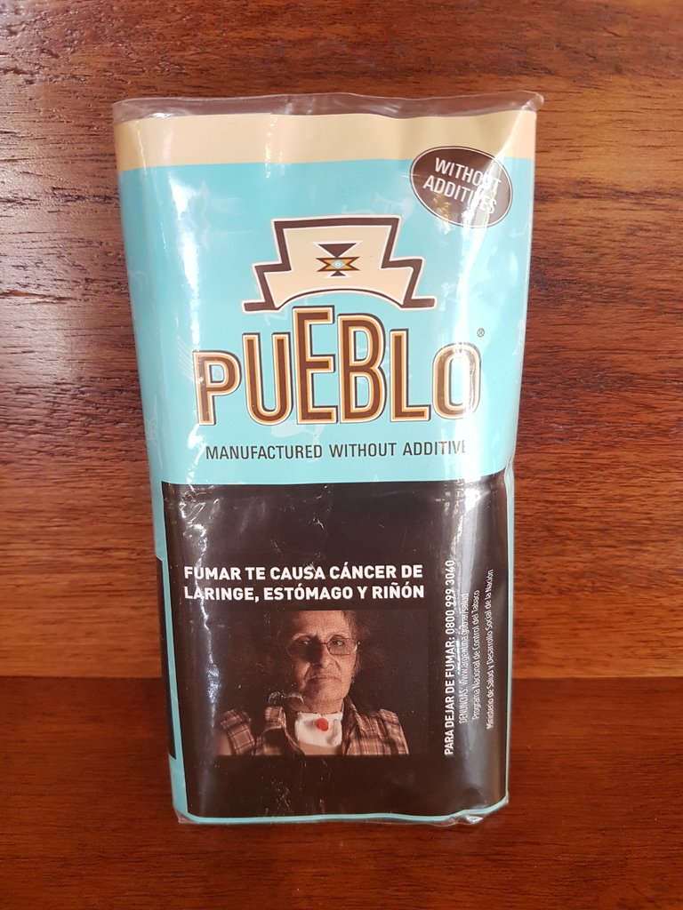 Tabaco PUEBLO