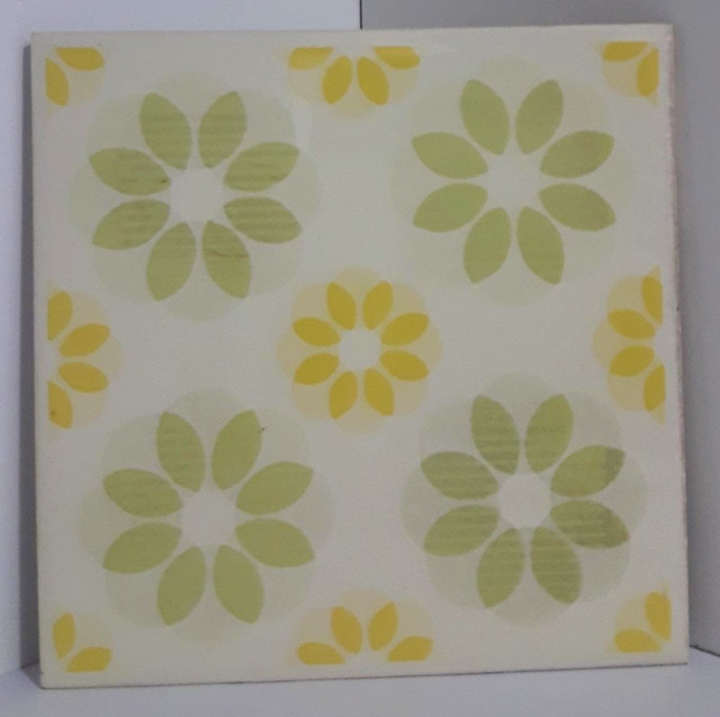 Azulejos de Reposición Decorados 15x15