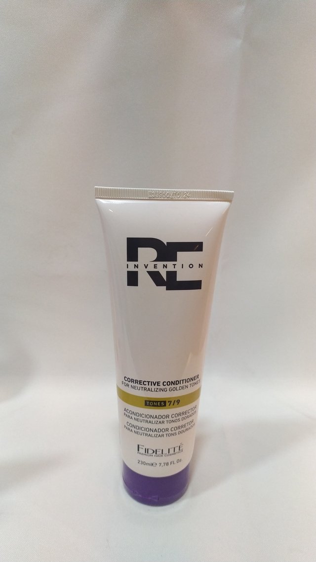 Acondicionador Corrector Neutraliza Tonos Dorados 7/9 x230 Ml ...