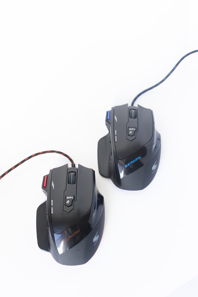 Mouse Gamer Pro Azul - Comprar en VIDAHOME