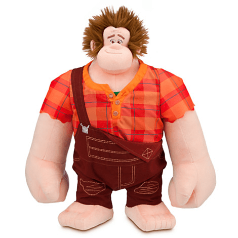 Personagens Disney Detona Ralph