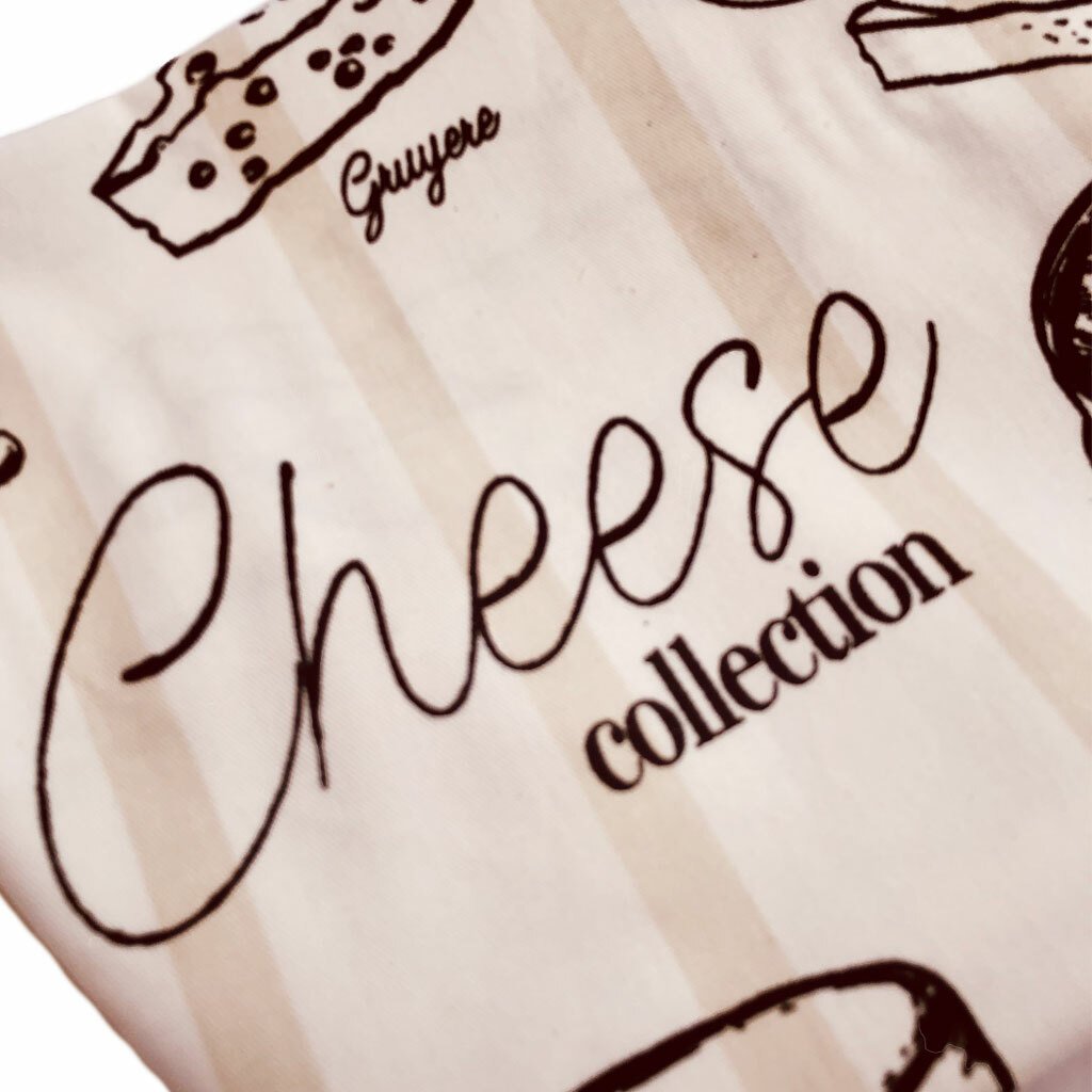 Paño + tabla CHEESE - Comprar en miche