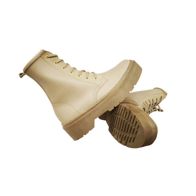 Botines beige | Botas basicas color beige envìo gratis