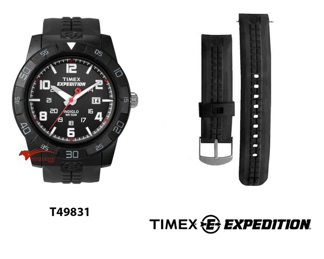 Correa/malla TIMEX original T49831 Expedition