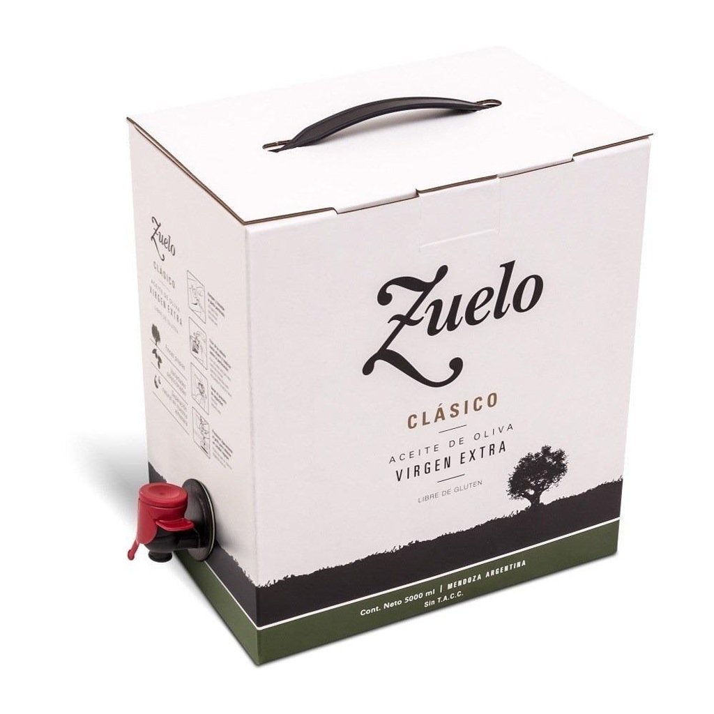 Aceite de Oliva Zuelo 5 lt