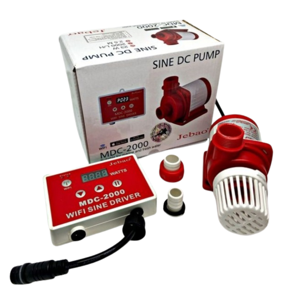 Jebao MDC 2000 wifi pump