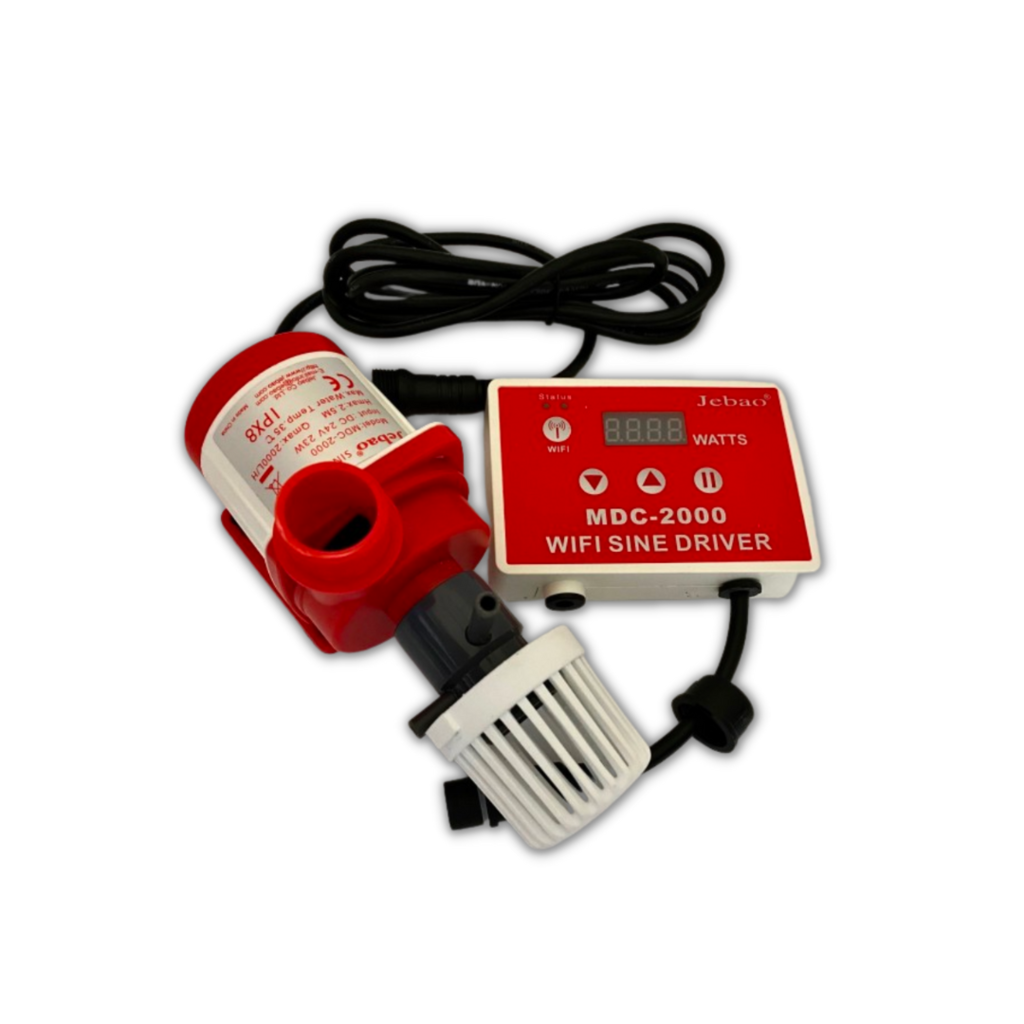 Jebao MDC 2000 wifi pump
