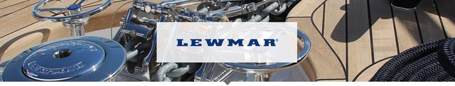 Comprar Lewmar en Sailing Gear | Filtrado por Más Vendidos